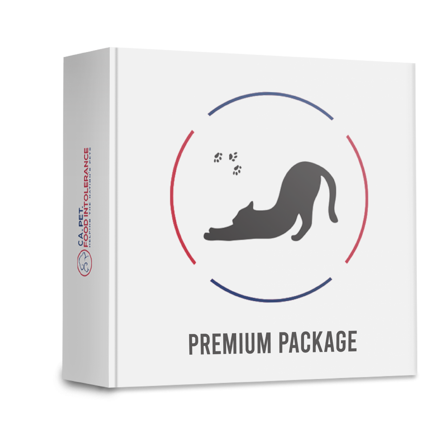 Cat Intolerance Test (Premium) - CA Pet Food Intolerance